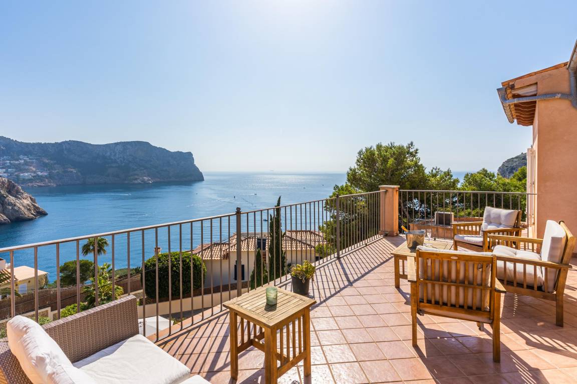 280 M² Villa ∙ 3 Schlafzimmer ∙ 6 Gäste - Sant Elm