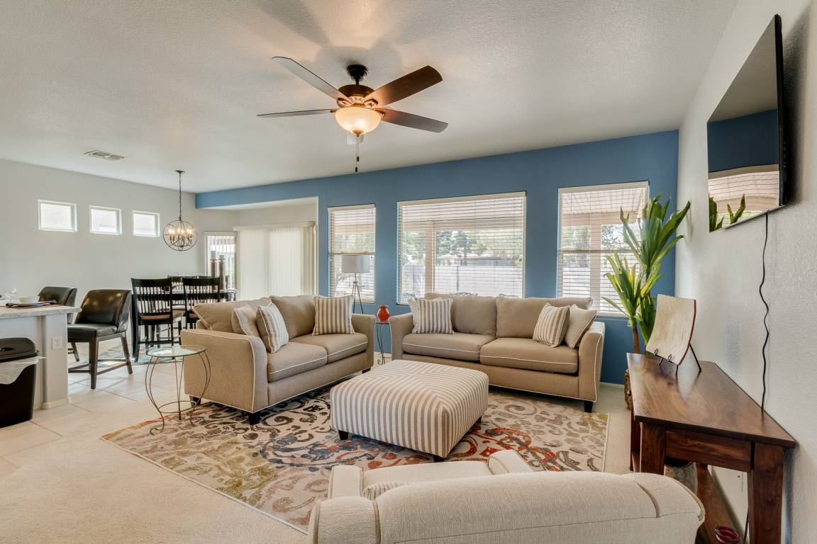 119 M² Maison De Vacances ∙ 2 Chambres ∙ 4 Personnes - Arizona