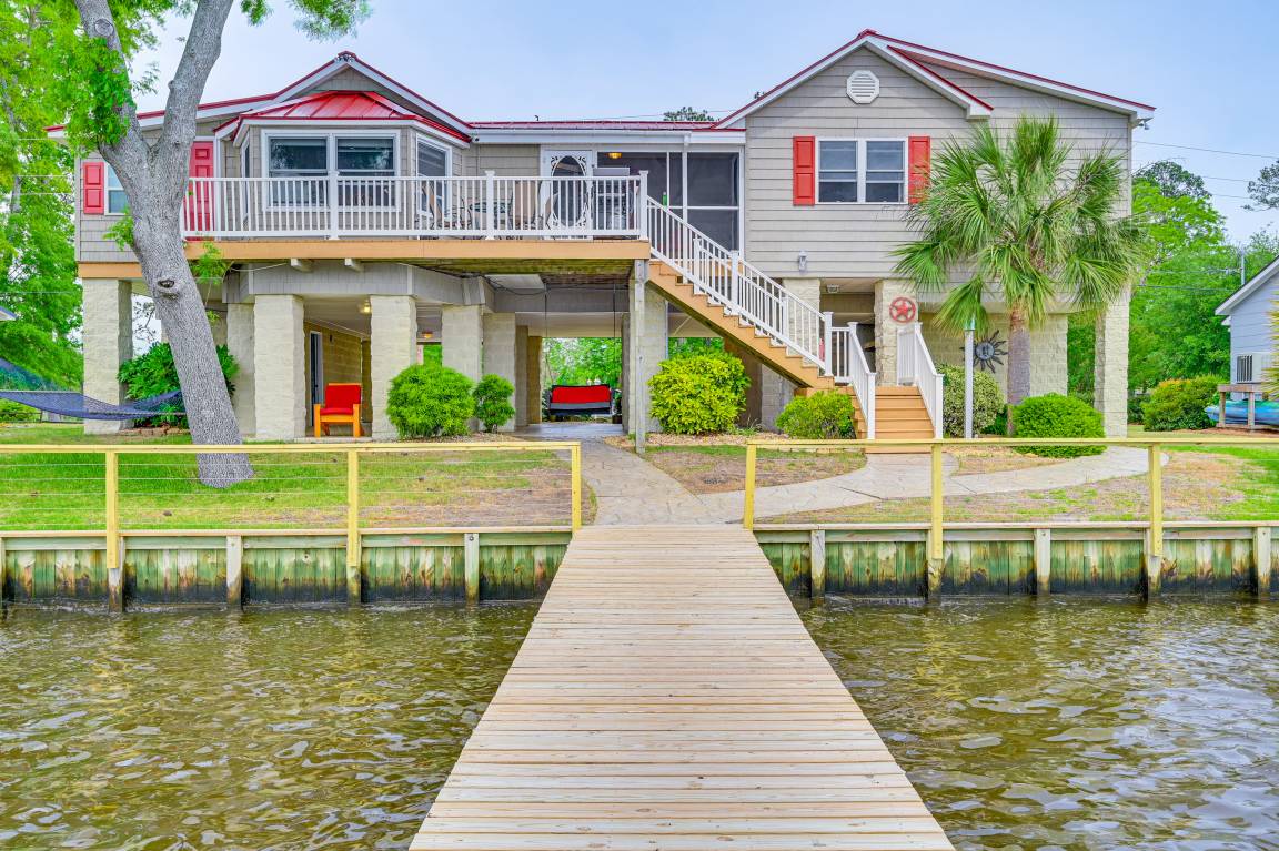 185 M² House ∙ 3 Bedrooms ∙ 7 Guests - Goose Creek State Park, Washington