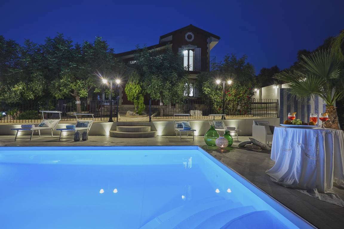 170 M² Villa ∙ 3 Camere Da Letto ∙ 8 Ospiti - Ispica