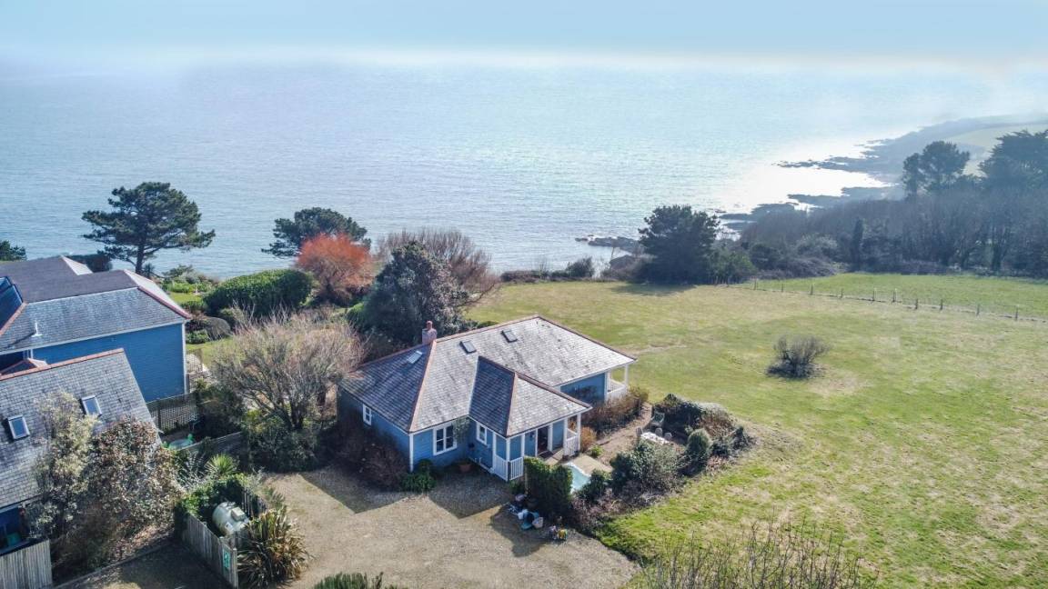 House ∙ 3 Bedrooms ∙ 6 Guests - Portscatho