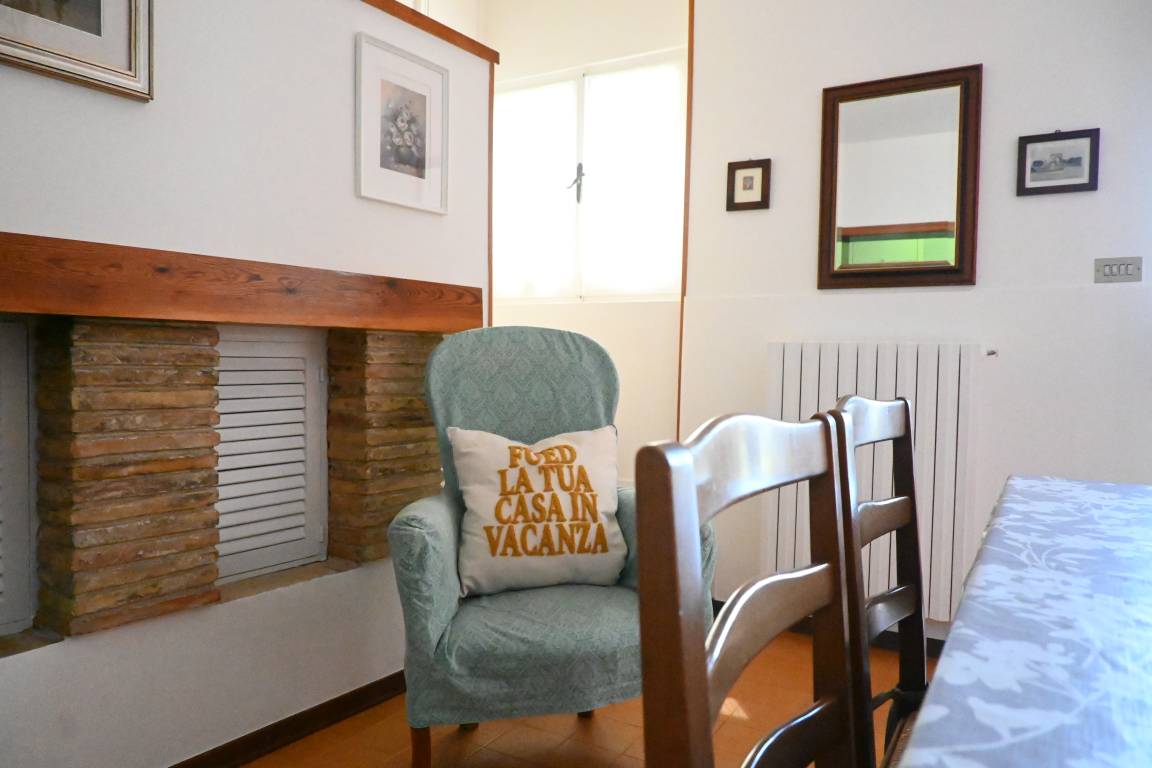 66 M² Apartment ∙ 2 Bedrooms ∙ 3 Guests - Numana