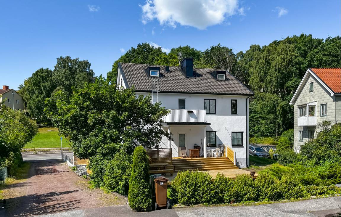 45 M² Apartment ∙ 2 Bedrooms ∙ 4 Guests - Gothenburg