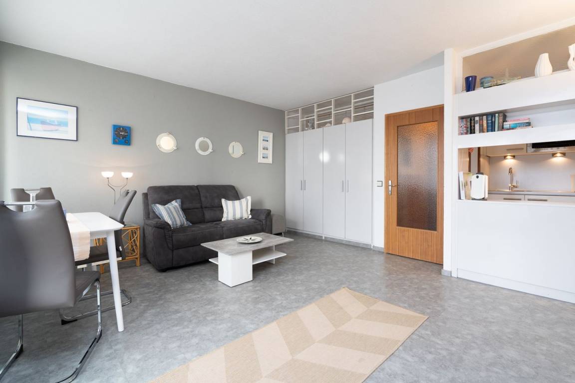 42 M² Apartment ∙ 1 Bedroom ∙ 2 Guests - Sierksdorf