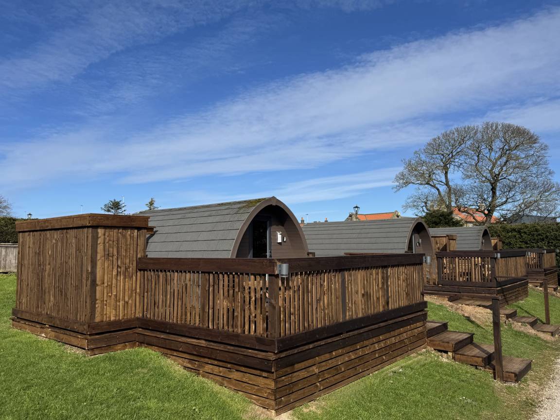 Cottage ∙ 1 Bedroom ∙ 2 Guests - Sandsend