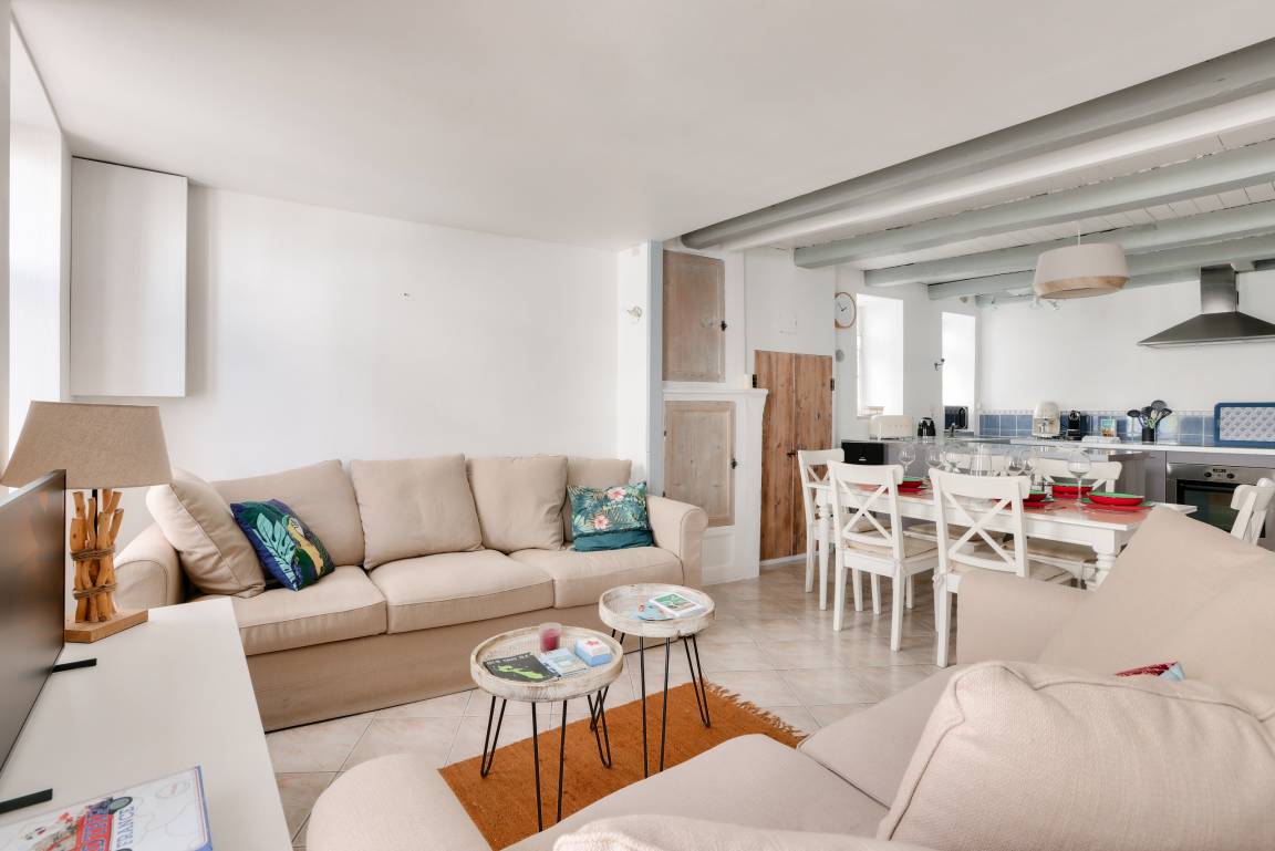 80 M² Casa ∙ 3 Habitaciones ∙ 6 Huéspedes - Saint-Martin-de-Ré