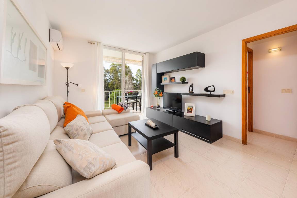 58 M² Apartament ∙ 2 Sypialnie ∙ 4 Gości - Alcúdia