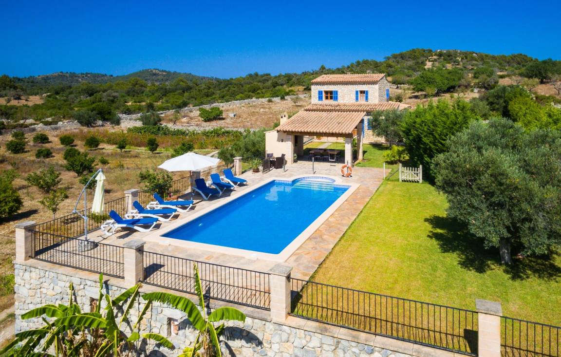 150 M² House ∙ 3 Bedrooms ∙ 6 Guests - Cala Bona