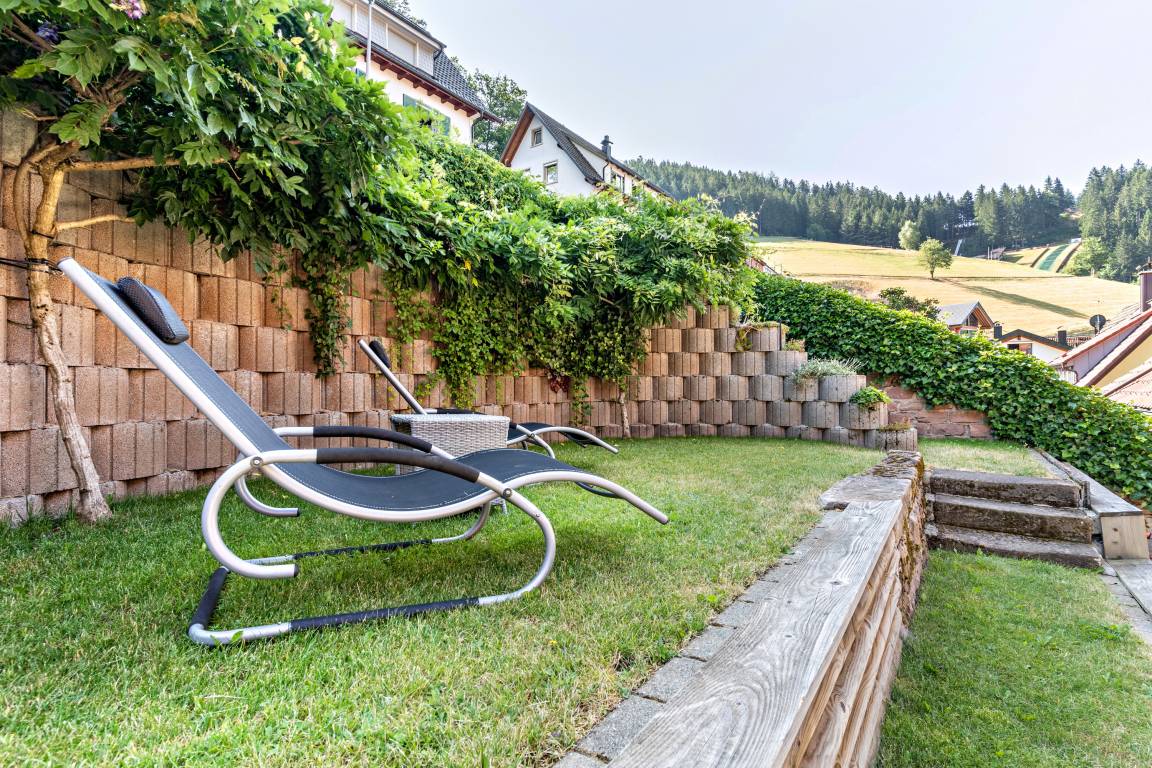 43 M² Ferienwohnung ∙ 1 Schlafzimmer ∙ 2 Gäste - Bad Peterstal-Griesbach