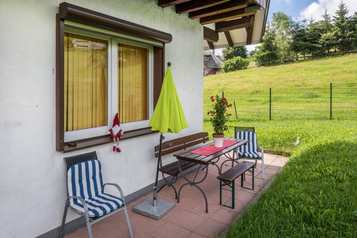 71 M² Appartement ∙ 1 Slaapkamer ∙ 5 Gasten - Horben