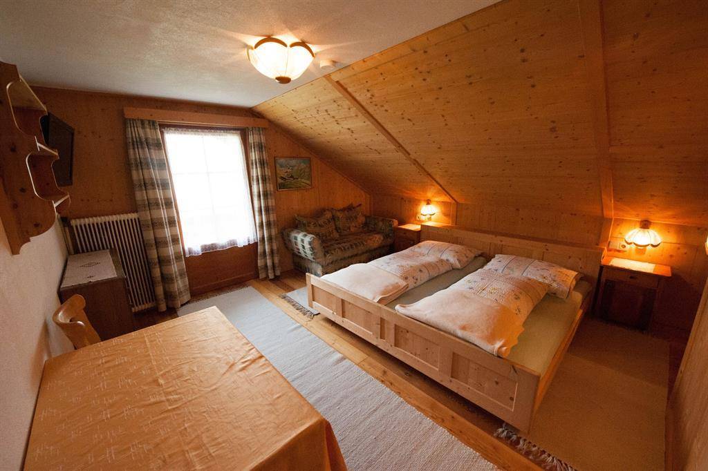 17 M² Hôtel ∙ 1 Chambre ∙ 2 Personnes - Kals am Großglockner