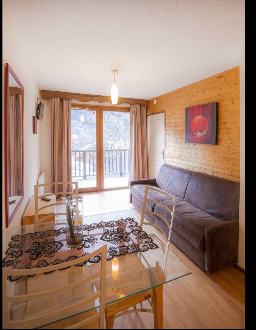 26 M² Appartement ∙ 1 Chambre ∙ 4 Personnes - Orelle