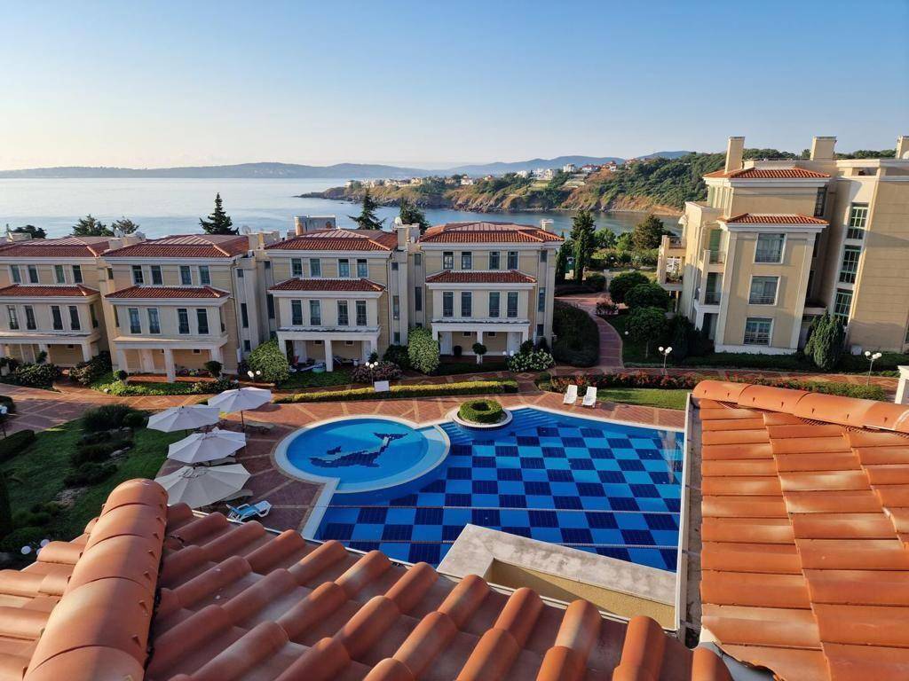 60 M² Apartamento ∙ 2 Habitaciones ∙ 4 Huéspedes - Chernomorets