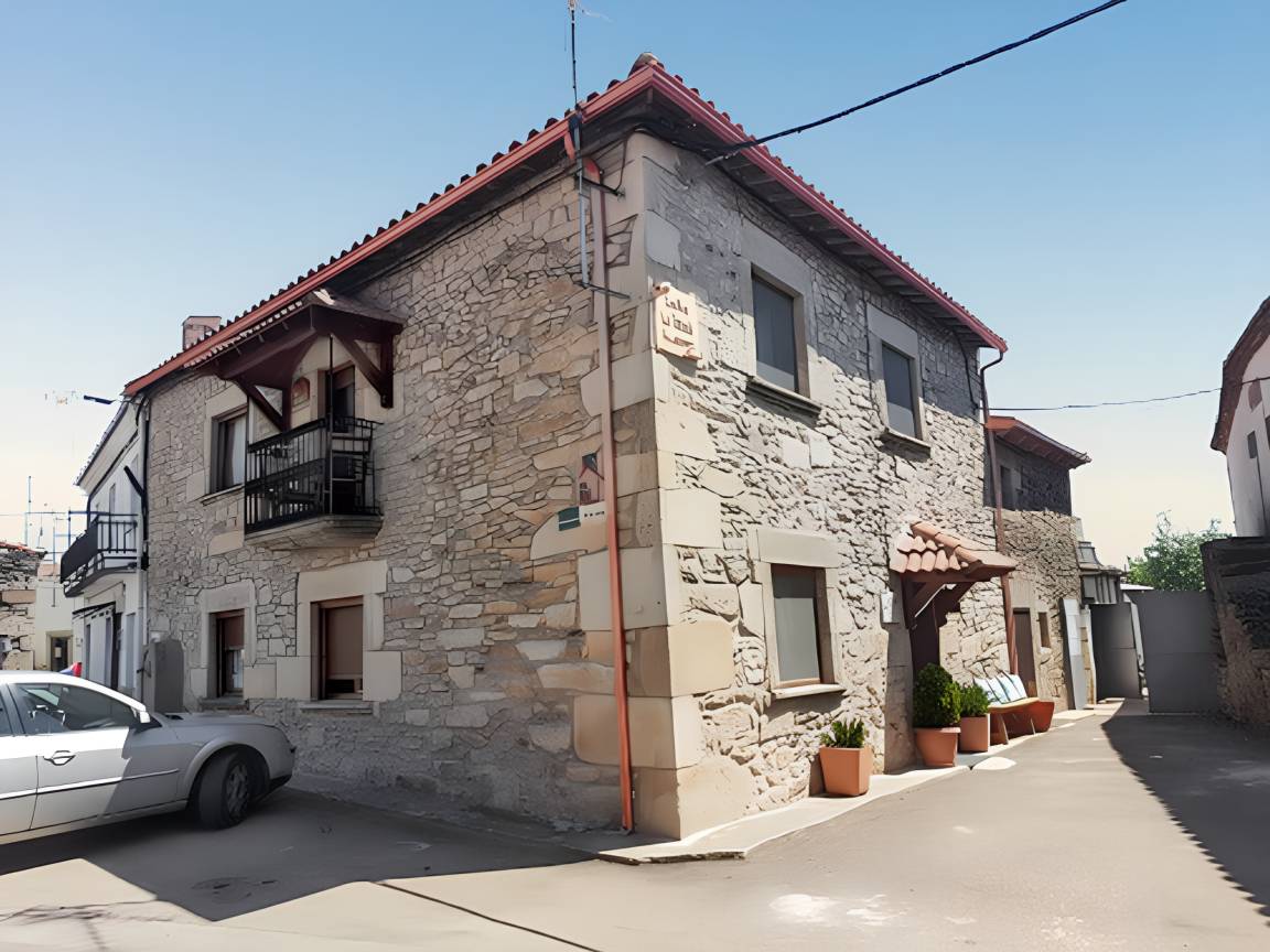 100 M² Casa ∙ 3 Habitaciones ∙ 8 Huéspedes - Aldeadávila de la Ribera
