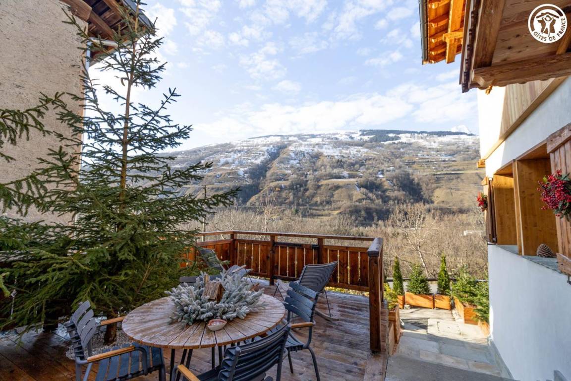46 M² Gîte ∙ 1 Chambre ∙ 2 Personnes - Bourg-Saint-Maurice