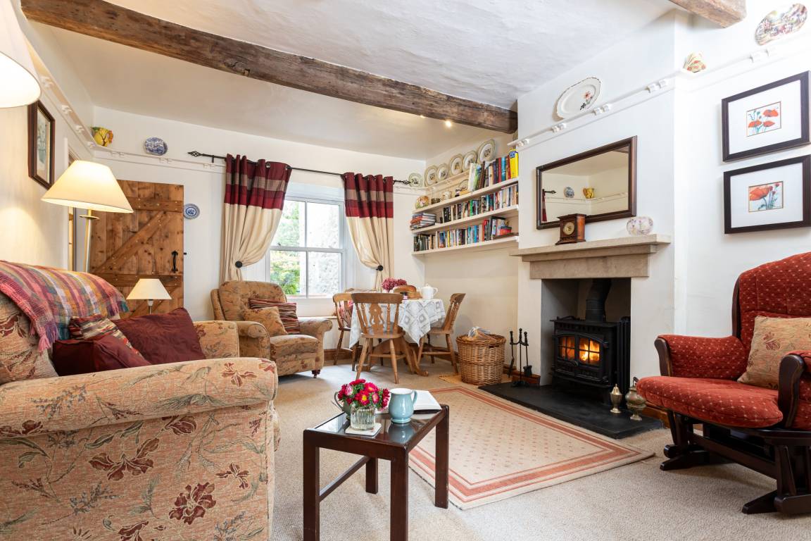 85 M² Cottage ∙ 2 Bedrooms ∙ 3 Guests - Settle