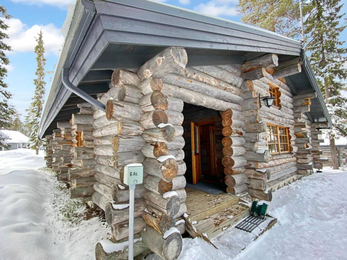 54 M² House ∙ 1 Bedroom ∙ 10 Guests - Ruka