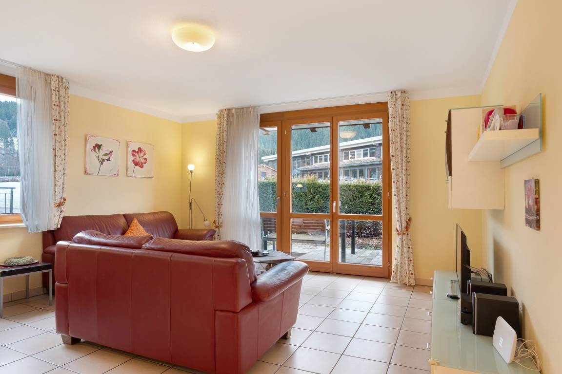 80 M² Ferienwohnung ∙ 2 Schlafzimmer ∙ 3 Gäste - Titisee-Neustadt