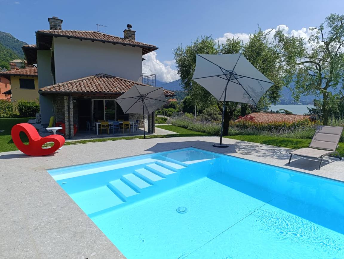 Villa ∙ 4 Chambres ∙ 8 Personnes - Tremezzina