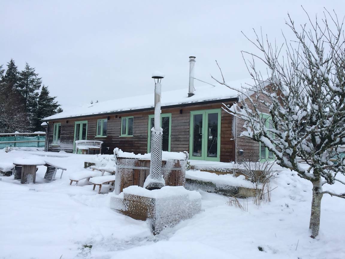 Cottage ∙ 1 Bedroom ∙ 2 Guests - Colliford Lake