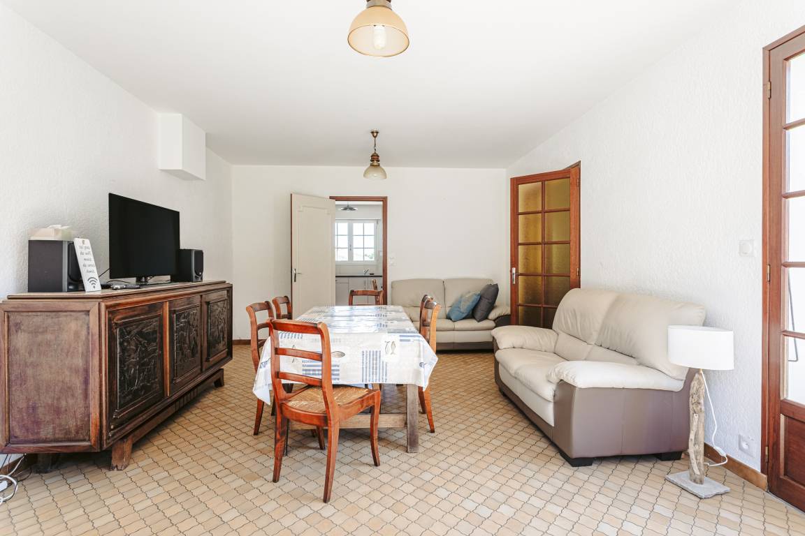 70 M² Ferienhaus ∙ 3 Schlafzimmer ∙ 6 Gäste - Île d'Oléron