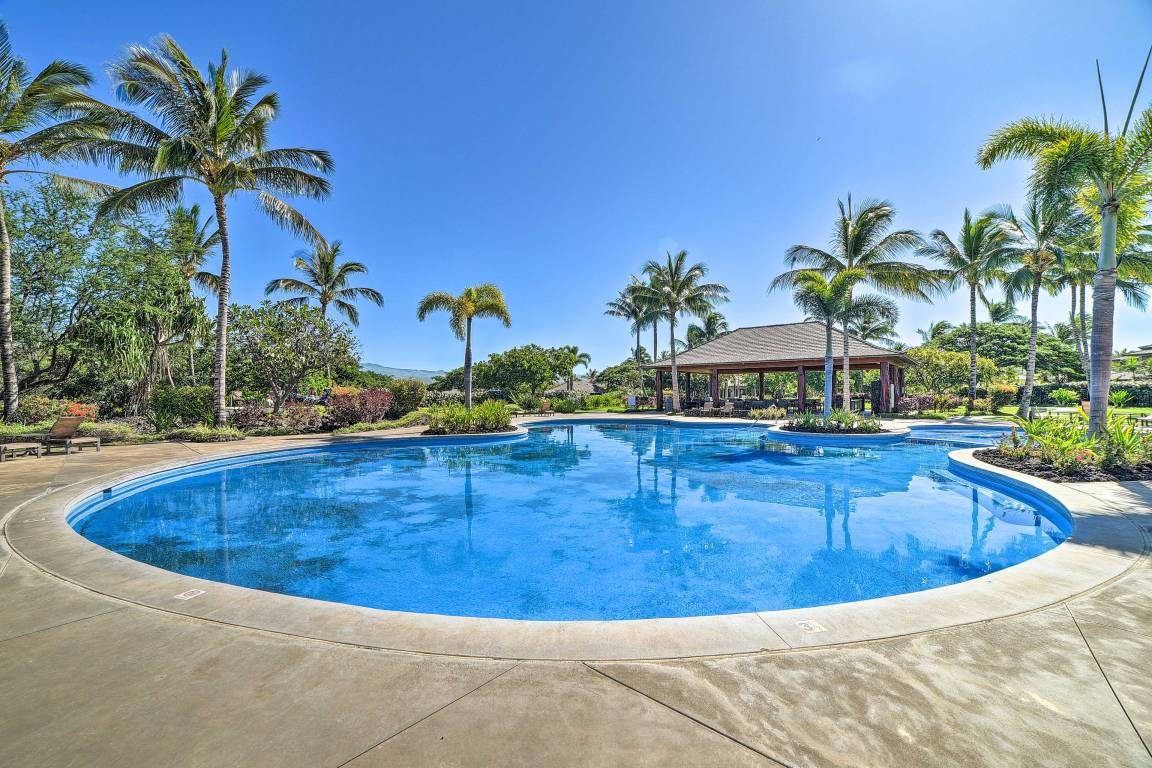 151 M² Apartment ∙ 2 Bedrooms ∙ 6 Guests - Hapuna Beach, HI
