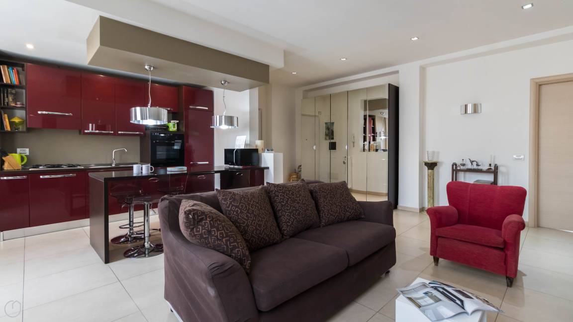 97 M² Apartment ∙ 2 Bedrooms ∙ 4 Guests - Milan