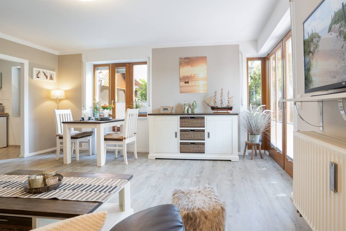 55 M² Apartamento ∙ 1 Habitación ∙ 2 Huéspedes - Neustadt in Holstein