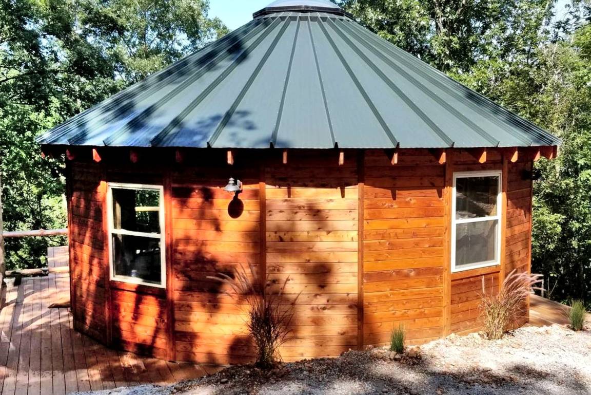 Camping ∙ 1 Chambre ∙ 2 Personnes - Table Rock Lake