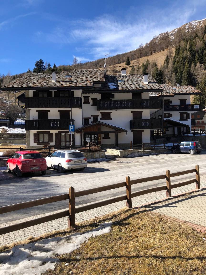 30 M² Studio Flat ∙ 1 Bedroom ∙ 3 Guests - Champoluc
