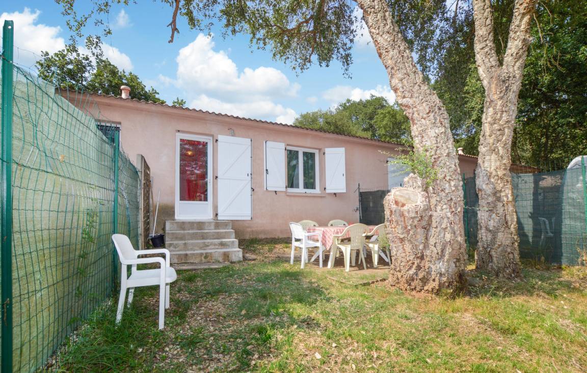 54 M² Casa ∙ 1 Habitación ∙ 4 Huéspedes - Lucciana
