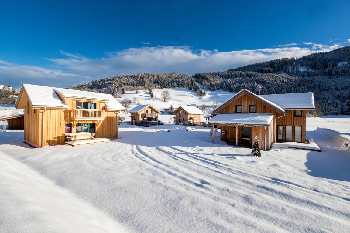 135 M² Chalet ∙ 4 Bedrooms ∙ 10 Guests - Murau