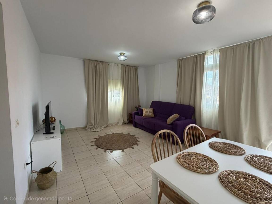 70 M² Appartement ∙ 3 Chambres ∙ 4 Personnes - El Hierro