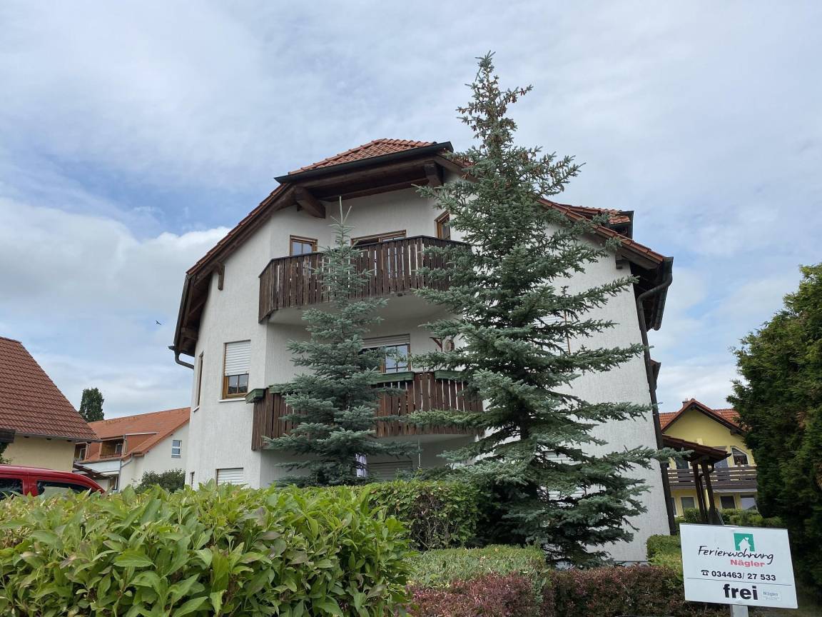 40 M² Apartment ∙ 1 Bedroom ∙ 4 Guests - Naumburg