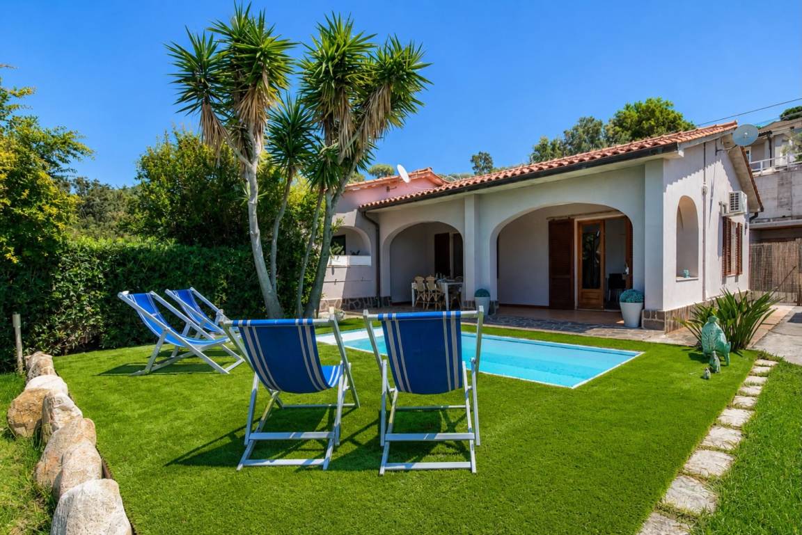 70 M² Villa Vacanza ∙ 2 Camere Da Letto ∙ 6 Ospiti - Porto Azzurro