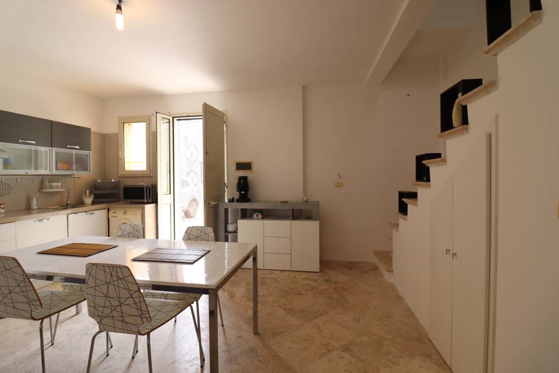 80 M² Huis ∙ 1 Slaapkamer ∙ 5 Gasten - Otranto