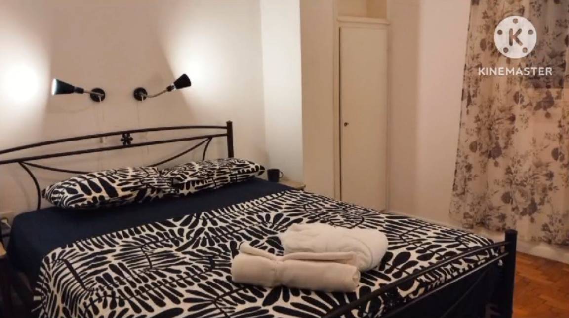 40 M² House ∙ 1 Bedroom ∙ 2 Guests - Athens