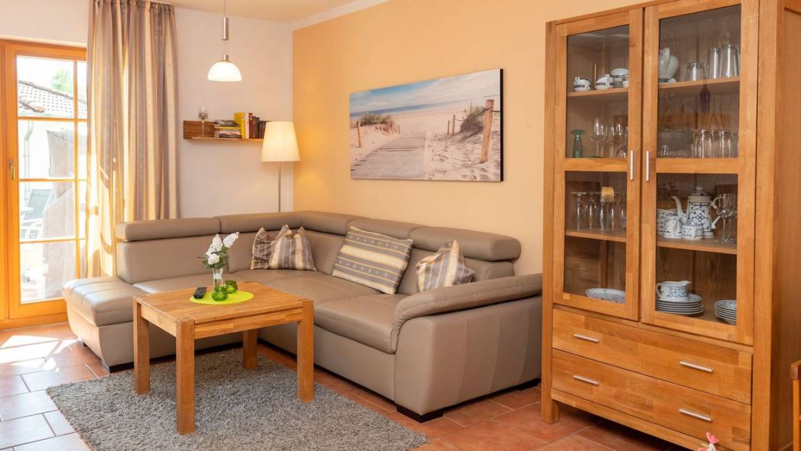55 M² Apartment ∙ 1 Bedroom ∙ 3 Guests - Zingst