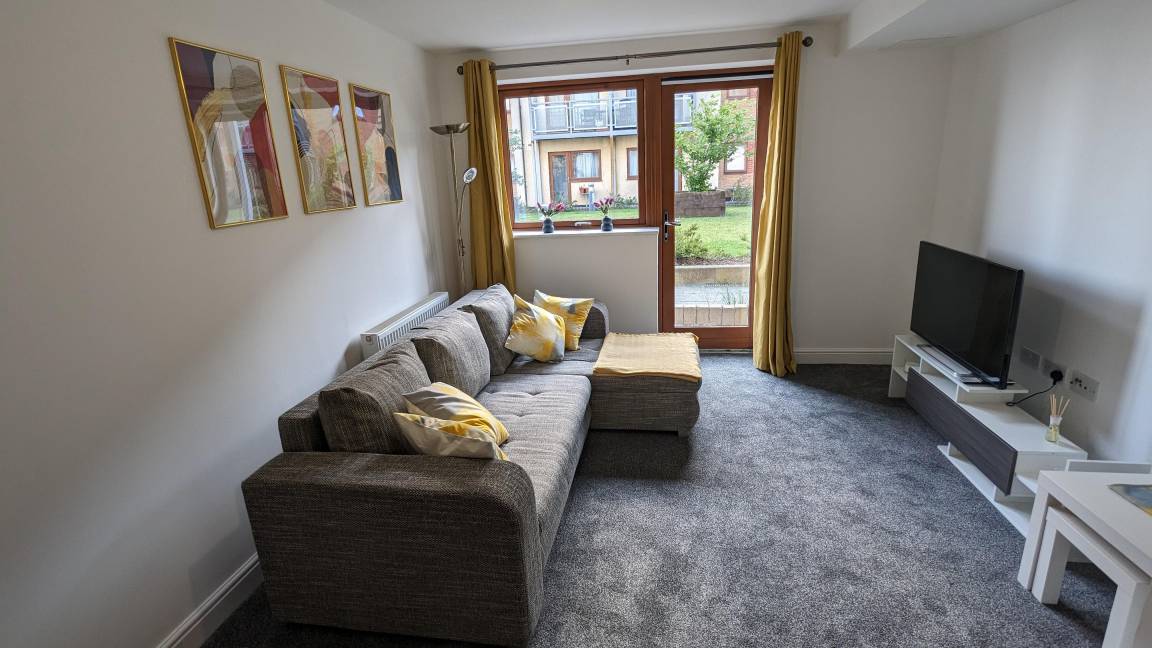 55 M² Appartement ∙ 2 Chambres ∙ 5 Personnes - Thurrock