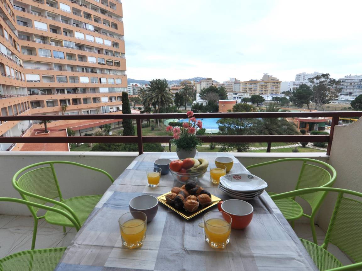 28 M² Estudio ∙ 1 Habitación ∙ 4 Huéspedes - Sant Pere Pescador