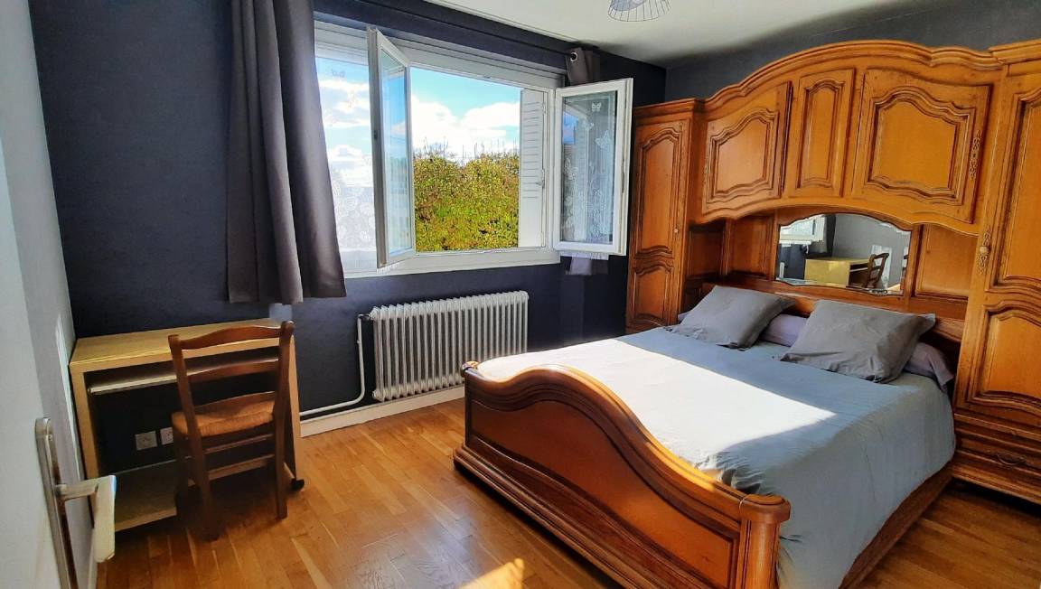 70 M² Maison De Vacances ∙ 3 Chambres ∙ 6 Personnes - Champagnole