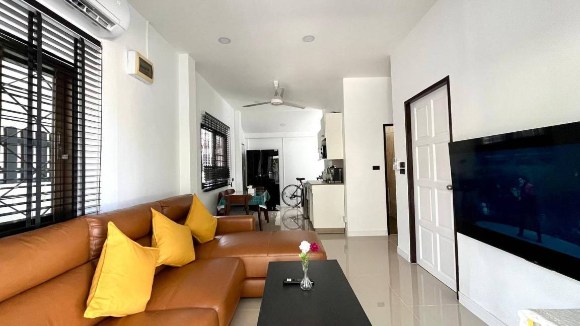 100 M² House ∙ 2 Bedrooms ∙ 4 Guests - Phuket