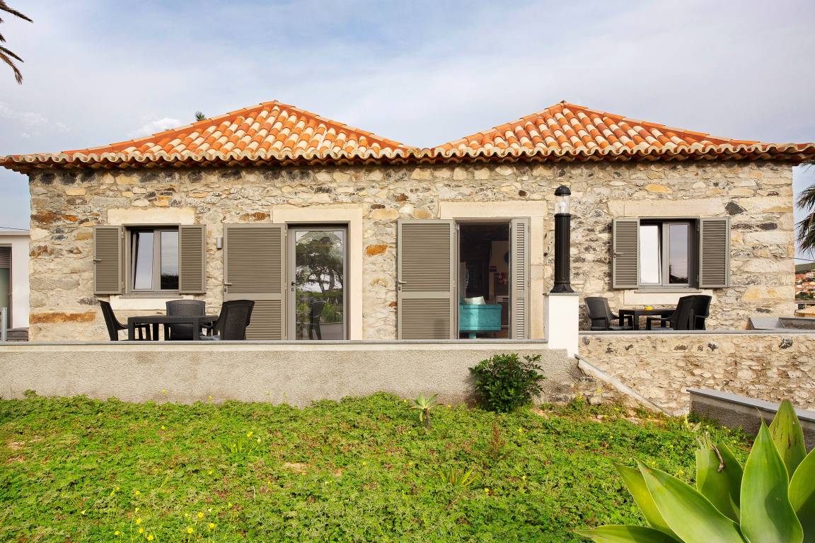 80 M² House ∙ 1 Bedroom ∙ 4 Guests - Porto Santo Island