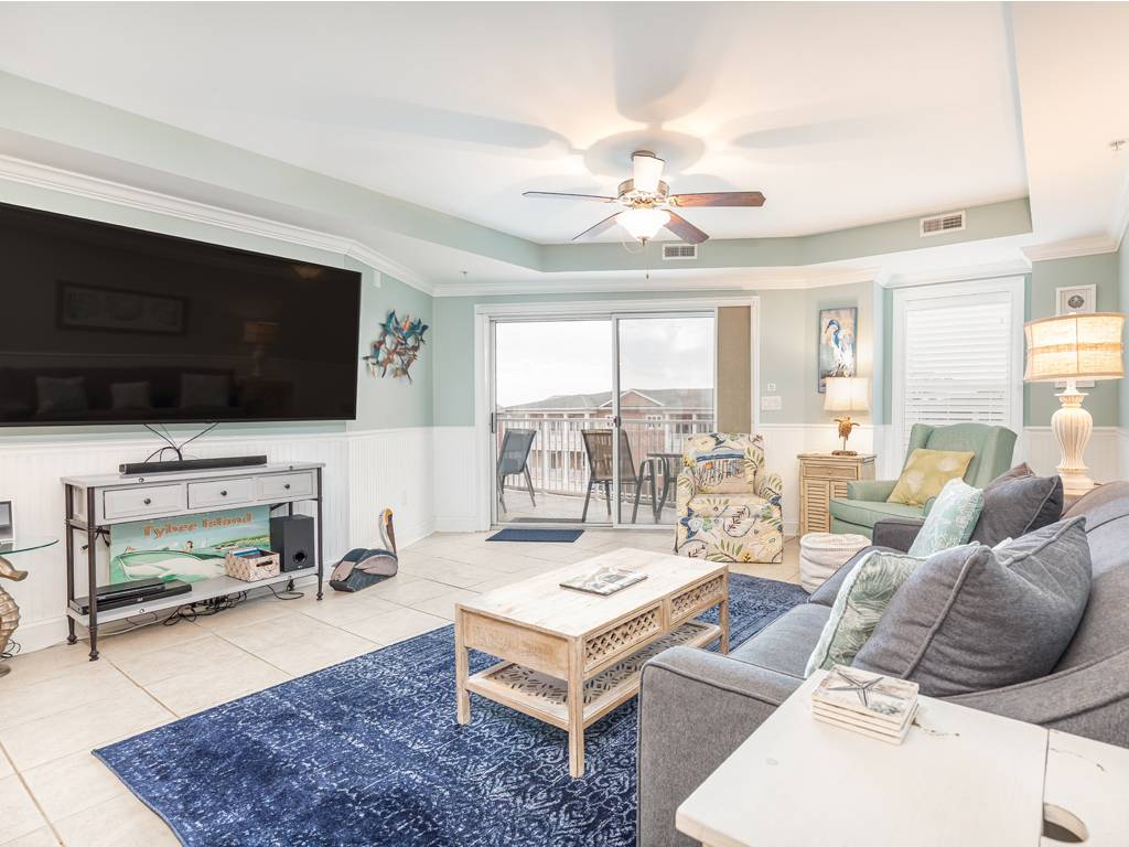 126 M² Condo ∙ 3 Bedrooms ∙ 8 Guests - Tybee Island, GA