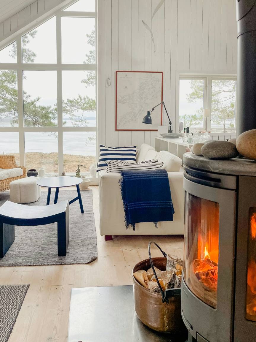 98 M² Maison De Vacances ∙ 2 Chambres ∙ 4 Personnes - Stockholm