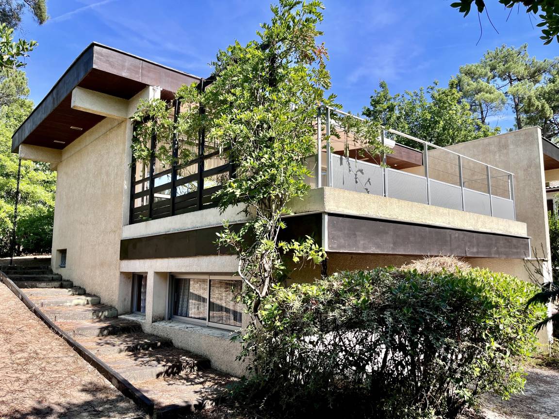 140 M² House ∙ 5 Bedrooms ∙ 10 Guests - Lacanau