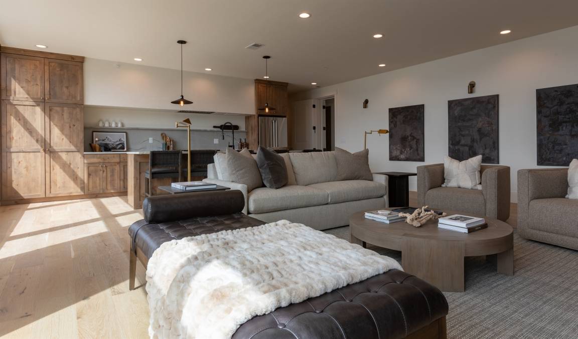 170 M² Condo ∙ 3 Bedrooms ∙ 8 Guests - Driggs, ID