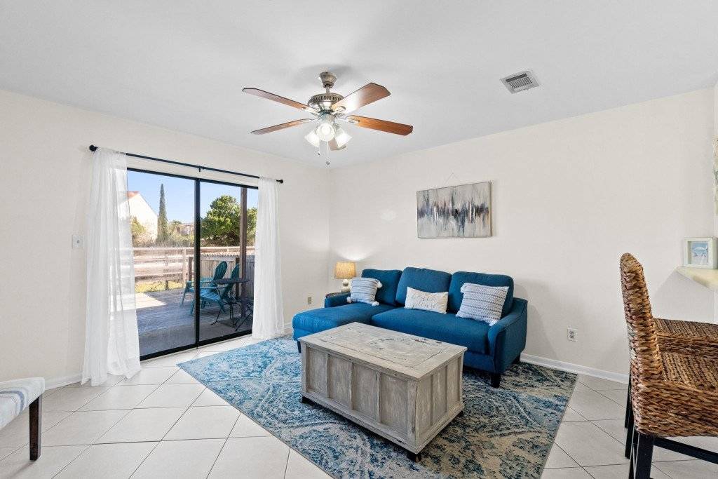 75 M² House ∙ 1 Bedroom ∙ 4 Guests - Fort Walton Beach, FL