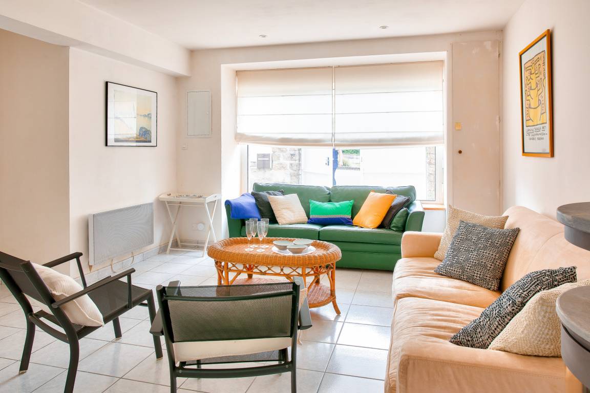 140 M² Maison De Vacances ∙ 4 Chambres ∙ 6 Personnes - Loctudy