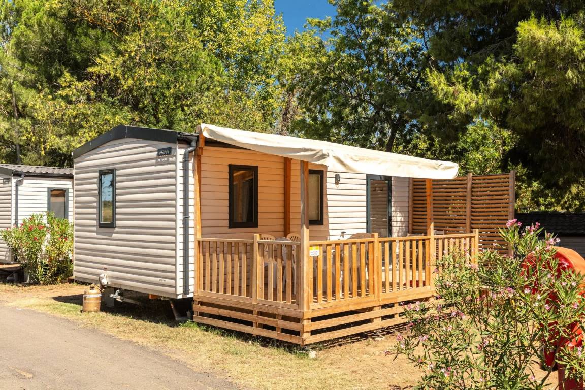 32 M² Mobil-home ∙ 3 Chambres ∙ 6 Personnes - Ardennes